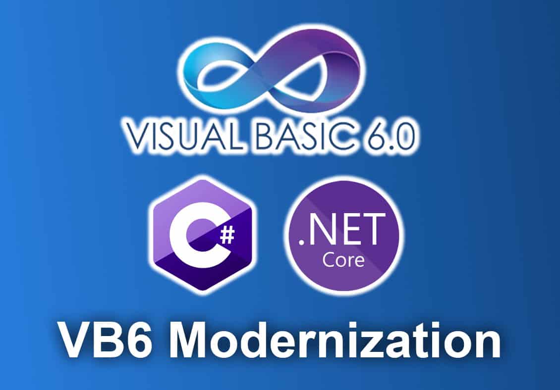 VB6 Migration | TSRI